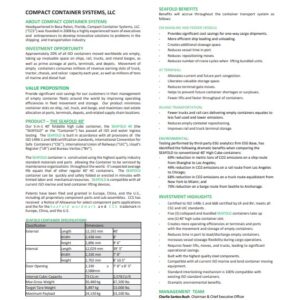 Amsterdam 2023: COA Container Pavilion | Compact Container Systems