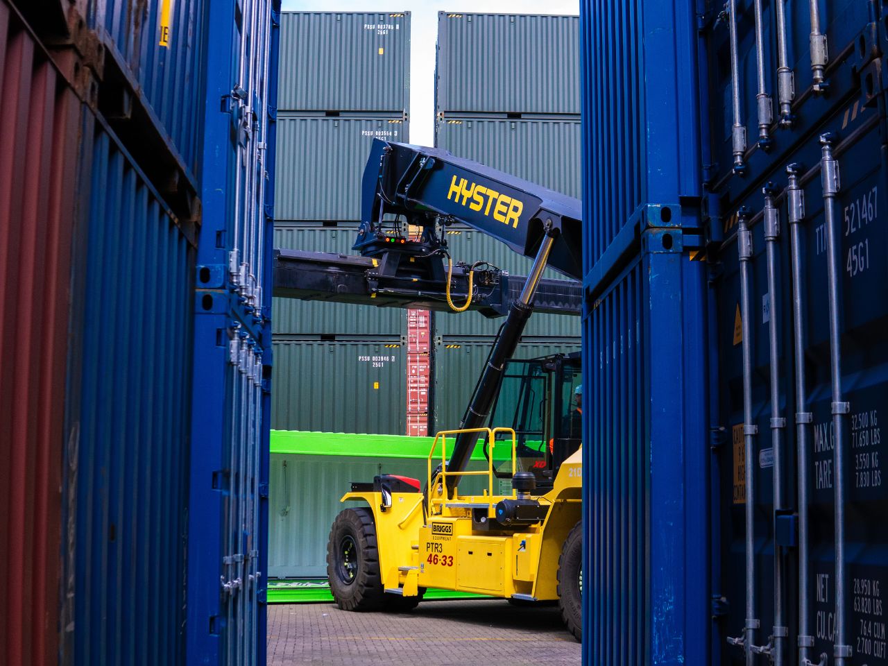 Benefits | Compact Container Systems