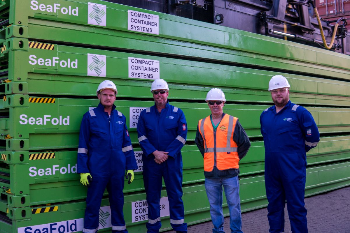 About Us | Compact Container Systems